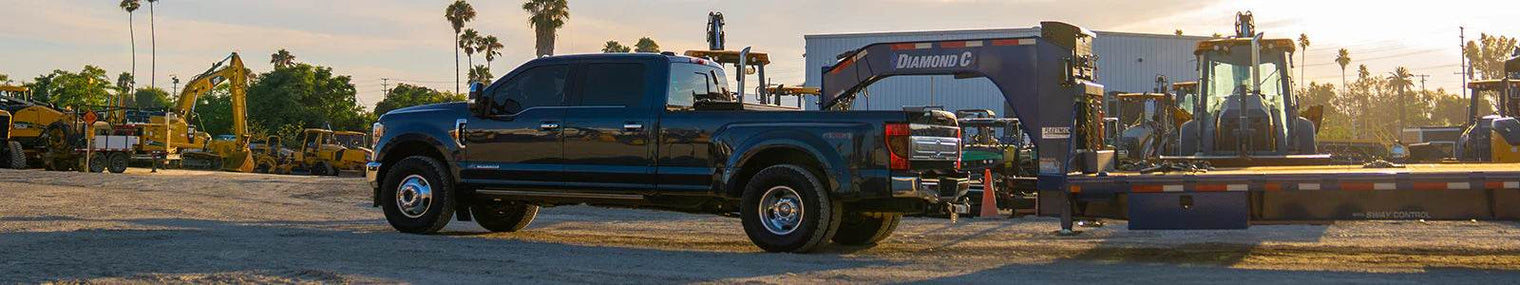 S&B Ford Body Mount Kits | F-Series & Super Duty