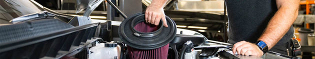 High-Performance Engine Air Filters | S&B Filters