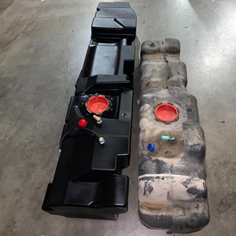 Cool Ford F250 Gas Tank Size Gallery