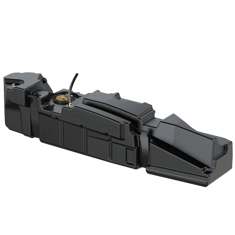 60 Gallon Replacement Fuel Tank for 2013-2024 Dodge Ram Cummins 6.7L C ...