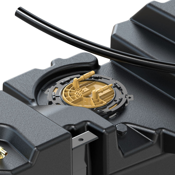 52 Gallon Replacement Fuel Tank for 2005-2024 Dodge Ram Cummins Crew a ...