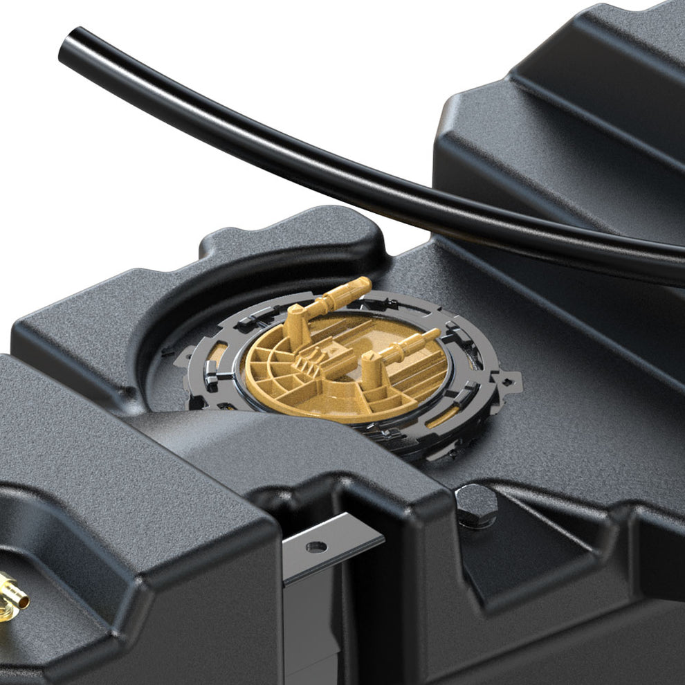 52 Gallon Replacement Fuel Tank for 2005-2024 Dodge Ram Cummins Crew a ...