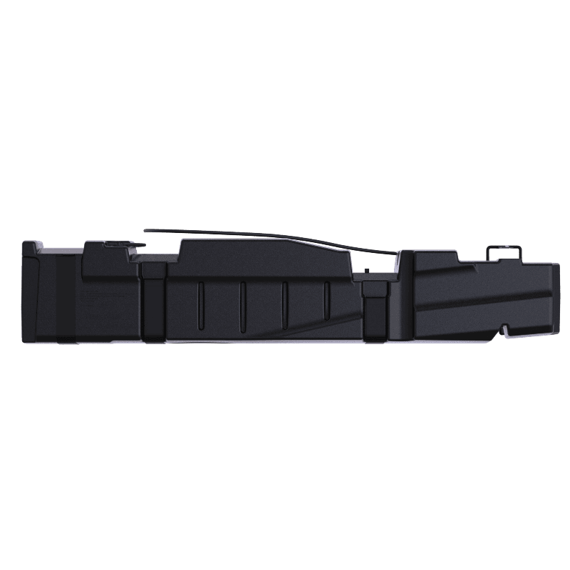 68 Gallon Replacement Fuel Tank for 2017-2025 Ford F-250 / F-350 / F-4 ...