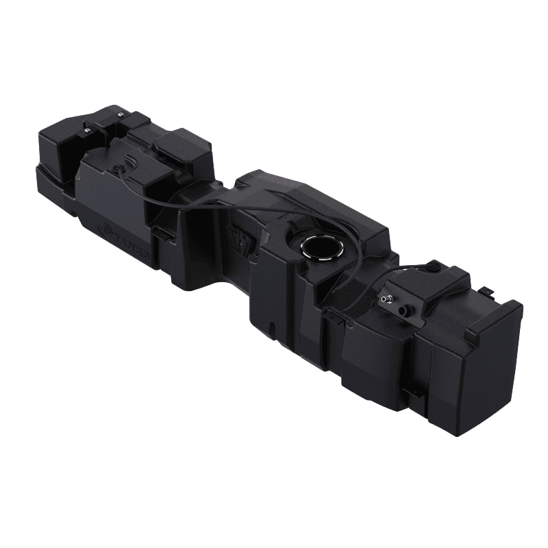 68 Gallon Replacement Fuel Tank for 2017-2025 Ford F-250 / F-350 / F-4 ...