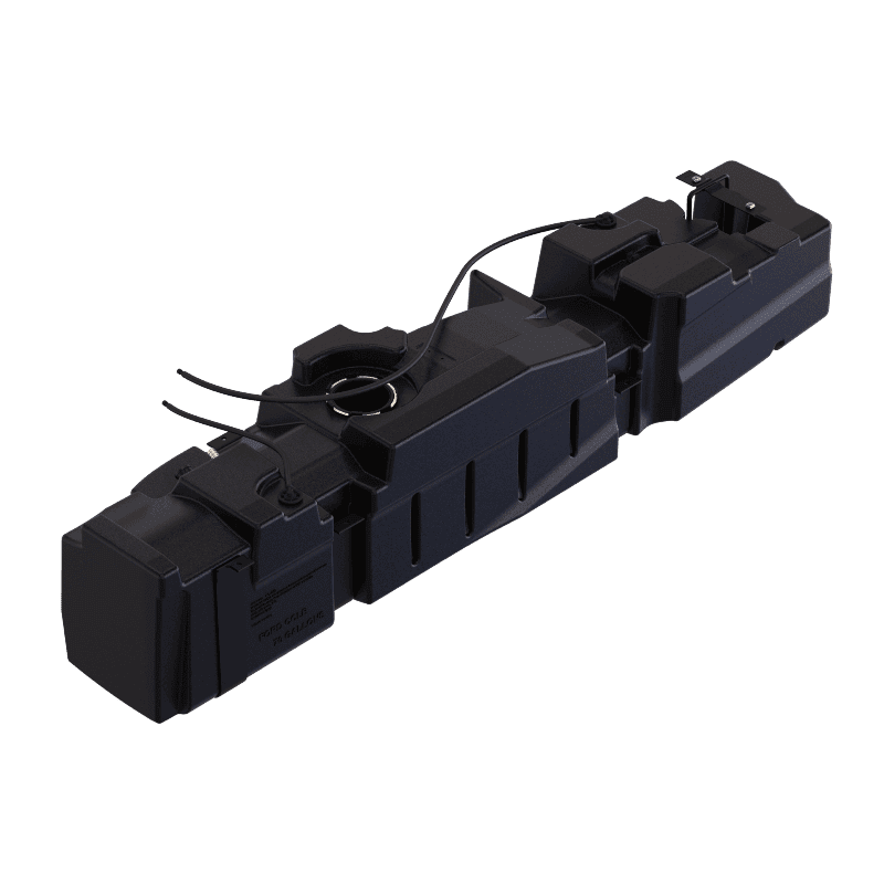 68 Gallon Replacement Fuel Tank for 2017-2025 Ford F-250 / F-350 / F-4 ...