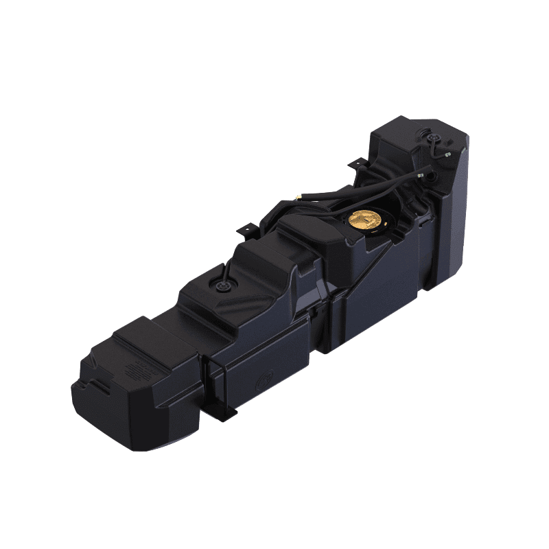 Replacement Fuel Tank for Ram Mega Cab Short Bed – S&B