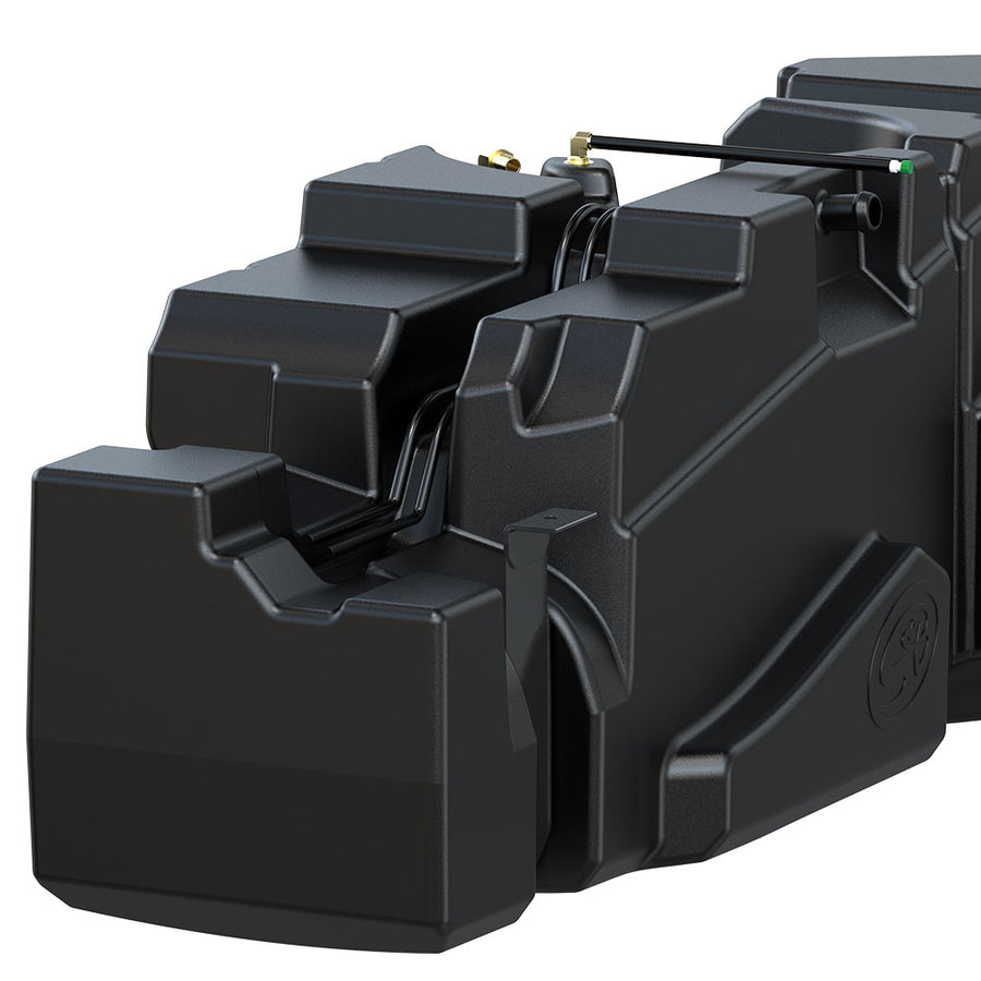 S&B 62 Gallon High-Capacity Fuel Tank for 2011-2023 GM Duramax 6.6L Cr