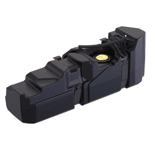 52 Gallon Replacement Fuel Tank for 2005-2024 Dodge Ram Cummins Crew a ...