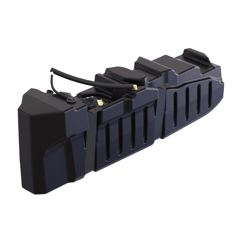 52 Gallon Replacement Fuel Tank for 2005-2024 Dodge Ram Cummins Crew a ...