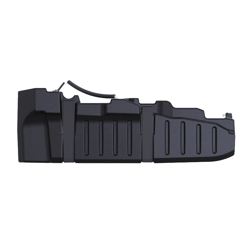 52 Gallon Replacement Fuel Tank for 2005-2024 Dodge Ram Cummins Crew a ...