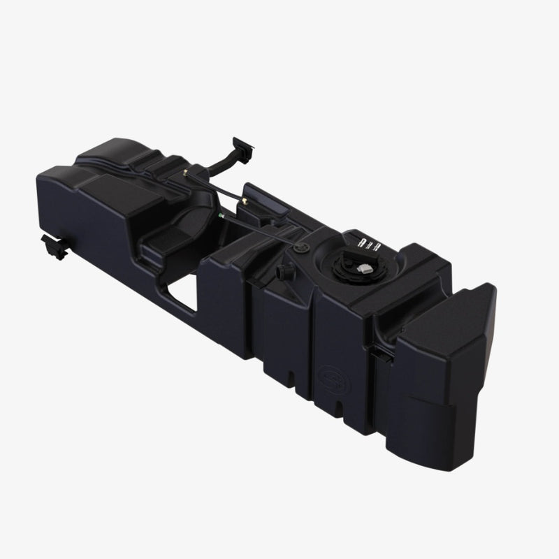S&B 62 Gallon High-Capacity Fuel Tank for 2001-2004 GM Duramax 6.6L LB