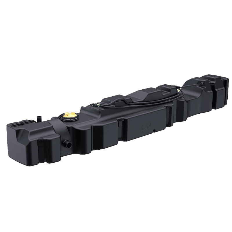 47 Gallon Replacement Fuel Tank for 2007-2018 Mercedes Sprinter 144" a ...