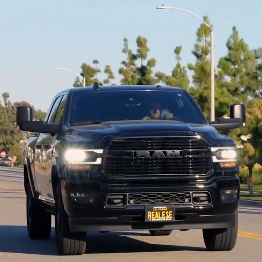 S&B 52 Gallon High-Capacity Fuel Tank for 2005-2024 Dodge Ram Cummins