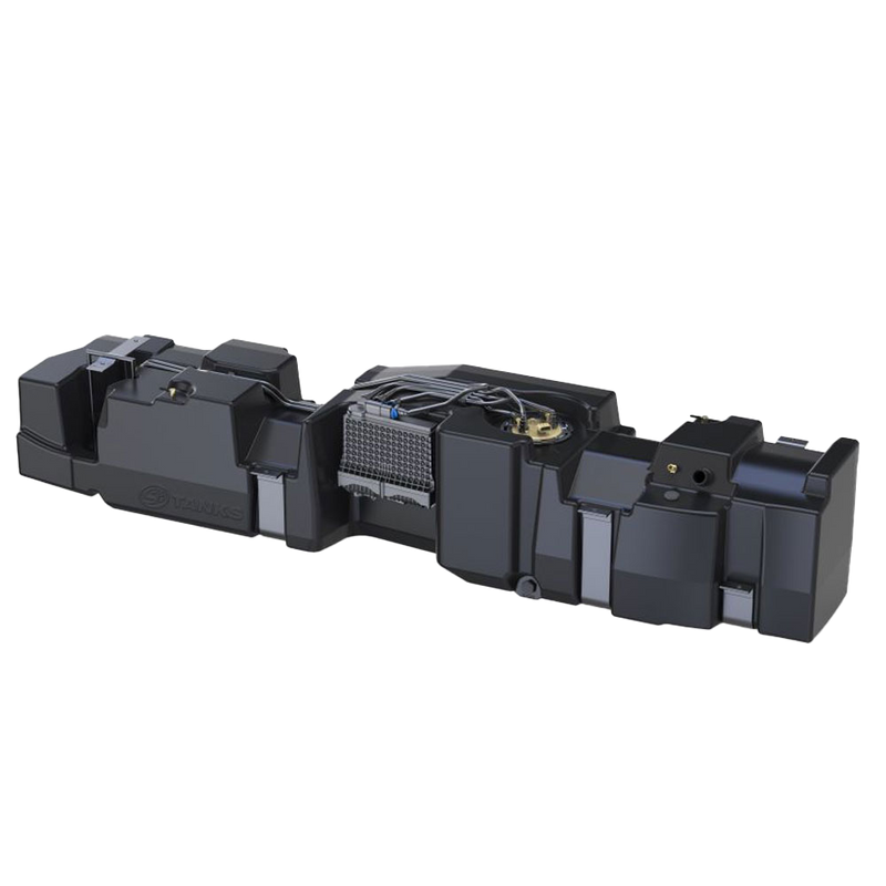 68 Gallon Replacement Fuel Tank for 2017-2024 Ford F-250 / F-350 / F-4 ...