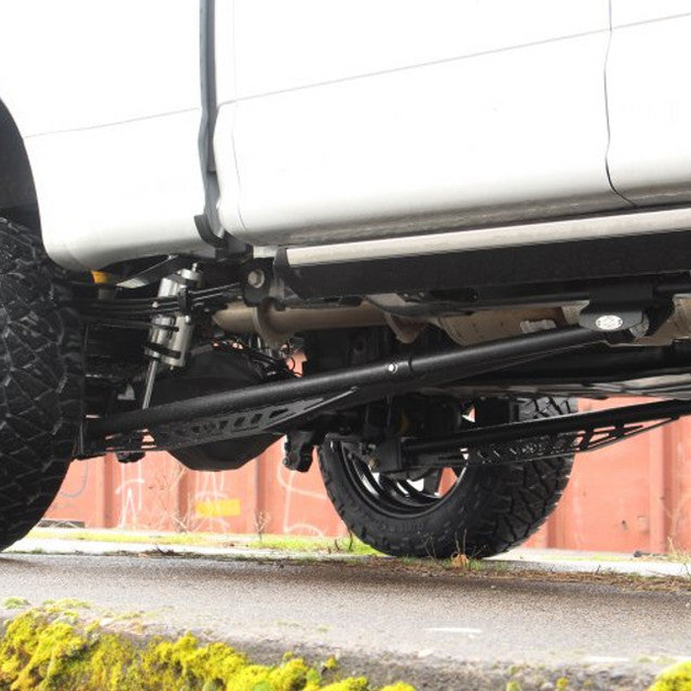 Traction Bars for Trucks | Control Axle Wrap & Wheel Hop – S&B