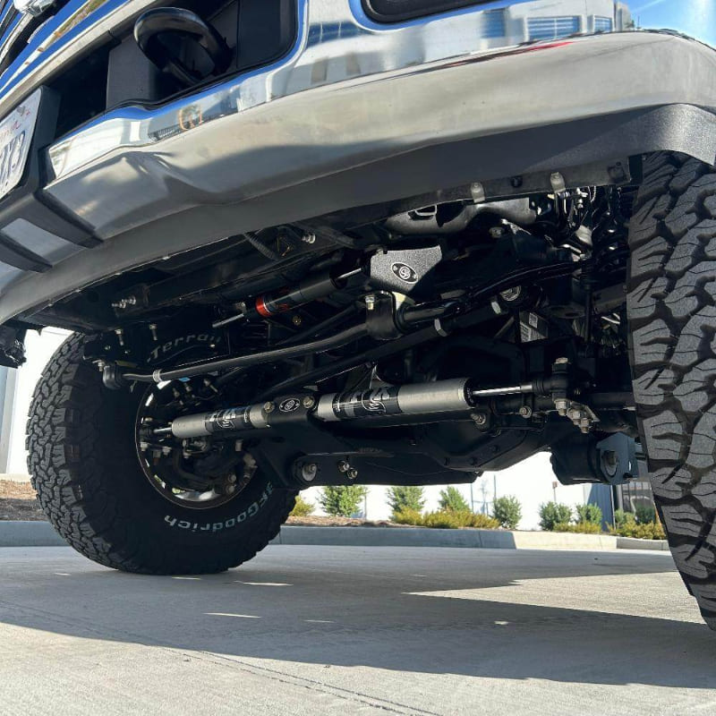 Dual Stabilizer Mount F250/F350 – S&B