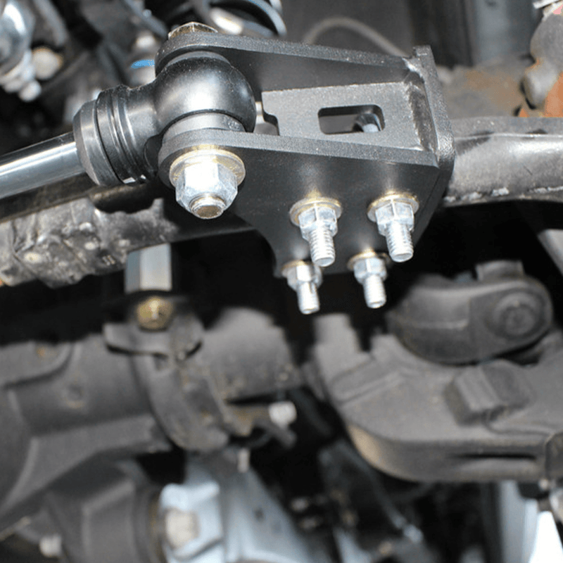 Dual Stabilizer Mount F450 – S&B