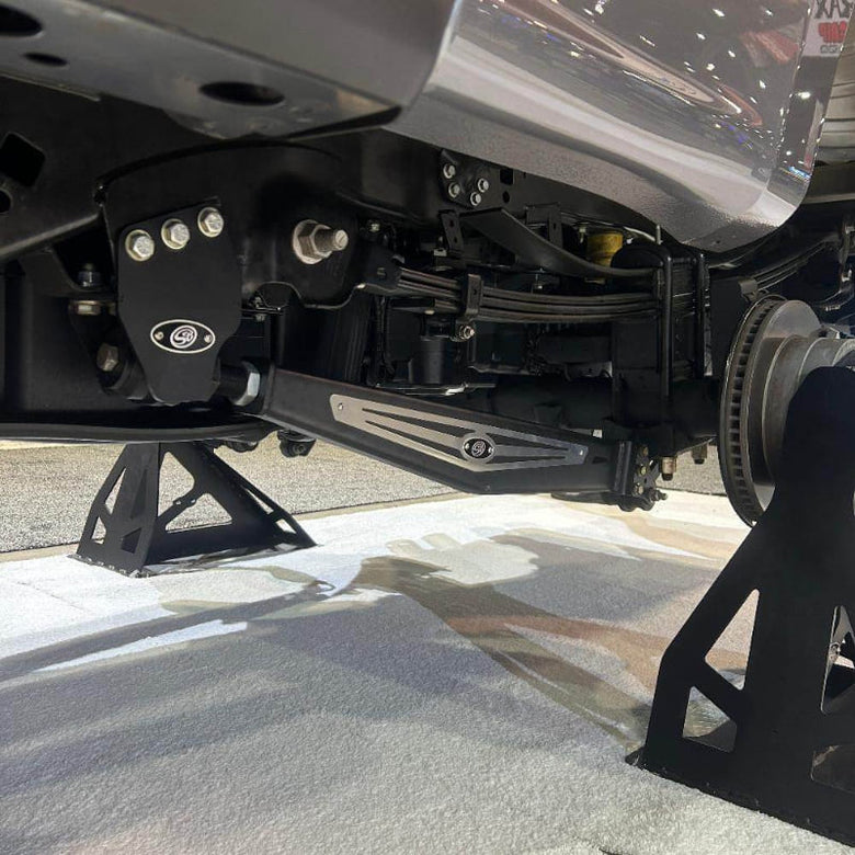 Traction Bars for Trucks | Control Axle Wrap & Wheel Hop – S&B