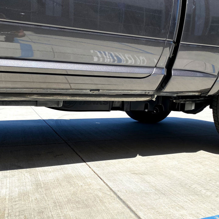 S&B 52 Gallon High-Capacity Fuel Tank for 2005-2024 Dodge Ram Cummins