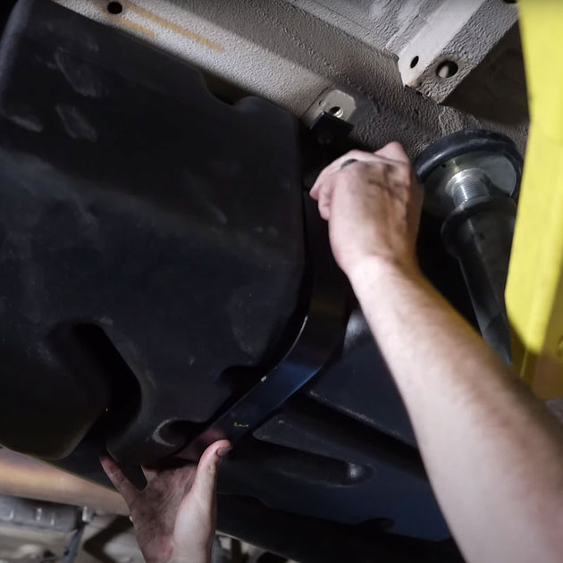 47 Gallon Replacement Fuel Tank for 2019-2022 Mercedes Sprinter 144" a ...