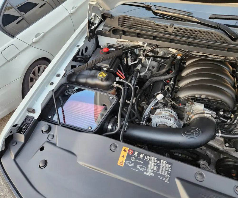 Cold Air Intake for 2017-2019 Silverado 1500 / Sierra 1500 – S&B