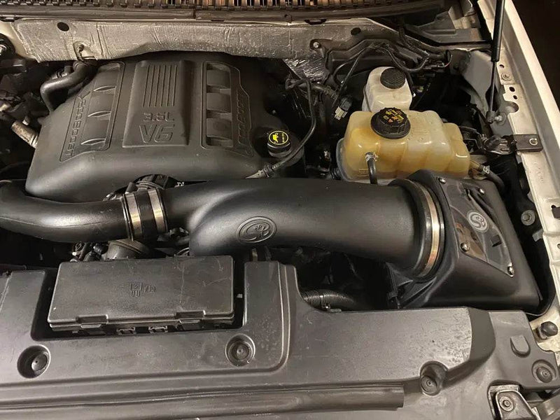 Cold Air Intake for 2015-2017 Ford Expedition 3.5L Ecoboost – S&B