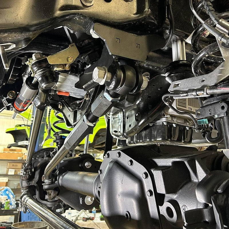 Adjustable Track Bar 2005-2016 F250/F350 and 2005+ F450 – S&B