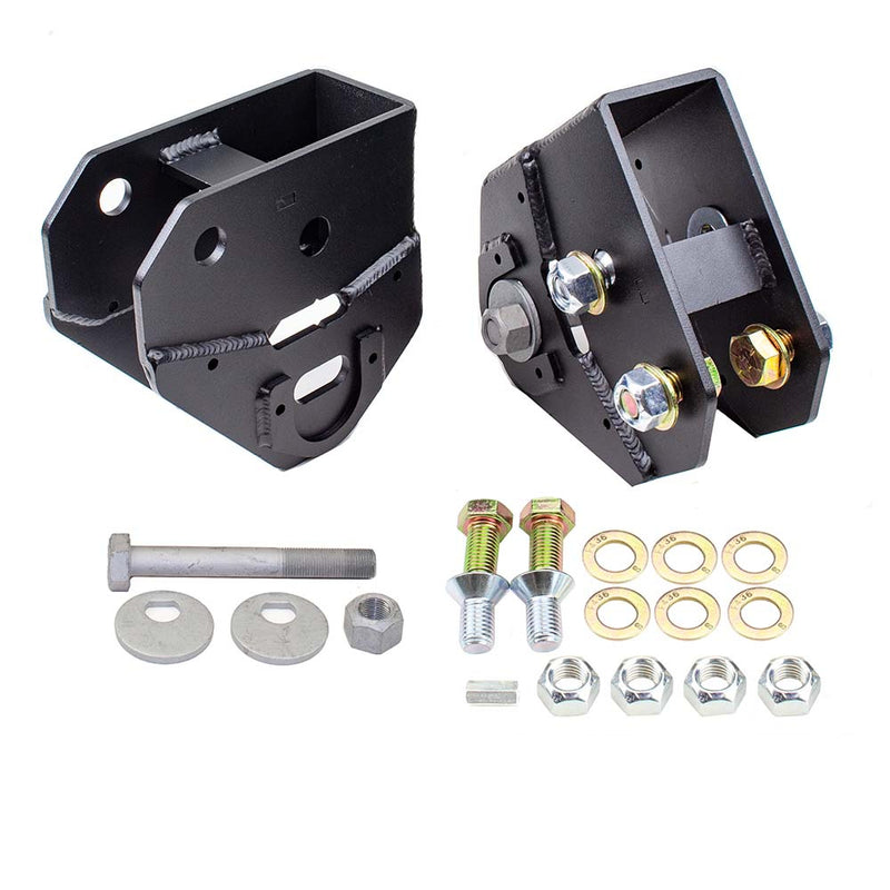Radius Arm Drop, Adjustable Axle Position - 2005-2022 Super Duty 2.5" – S&B
