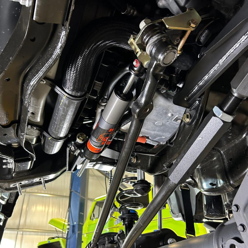 2.5" Standard Kit For 2017-2022 F250/F350 – S&B