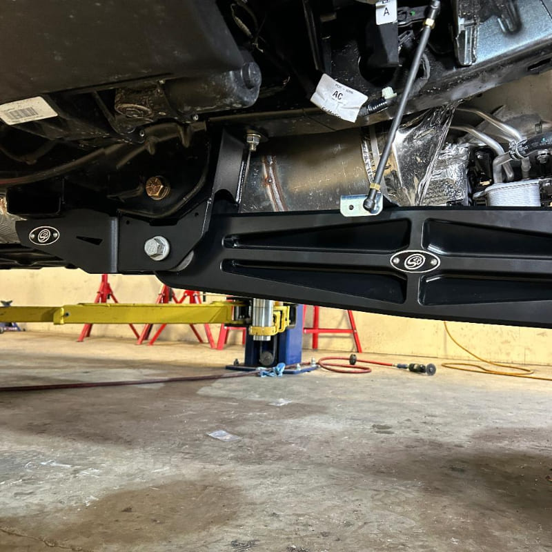 2.5" Fully Loaded Kit For 2023+ F250/F350 – S&B