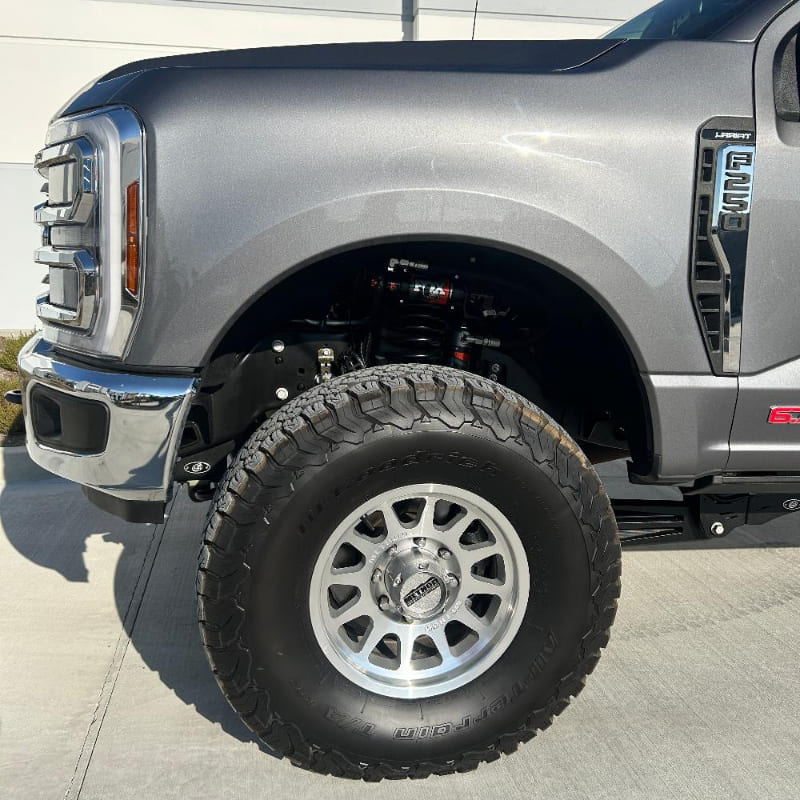 Fox 2.5 Performance Elite Shock Package for 4.5" Lift Height Super Dut ...