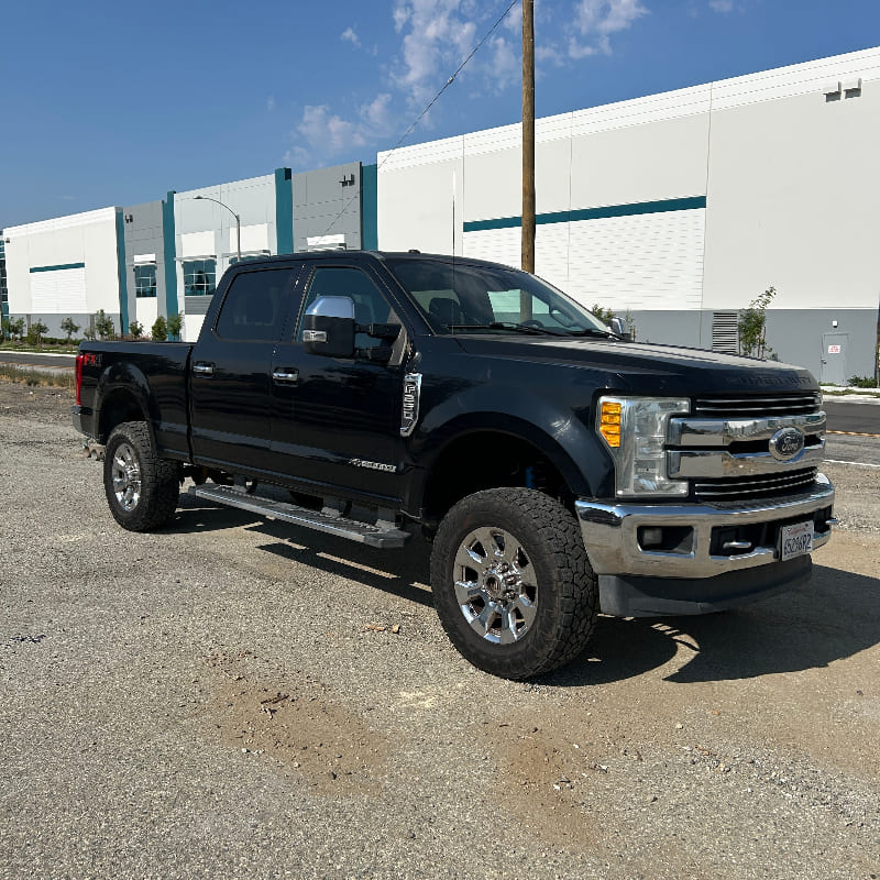 2.5" Standard Kit For 2017-2022 F250/F350 – S&B