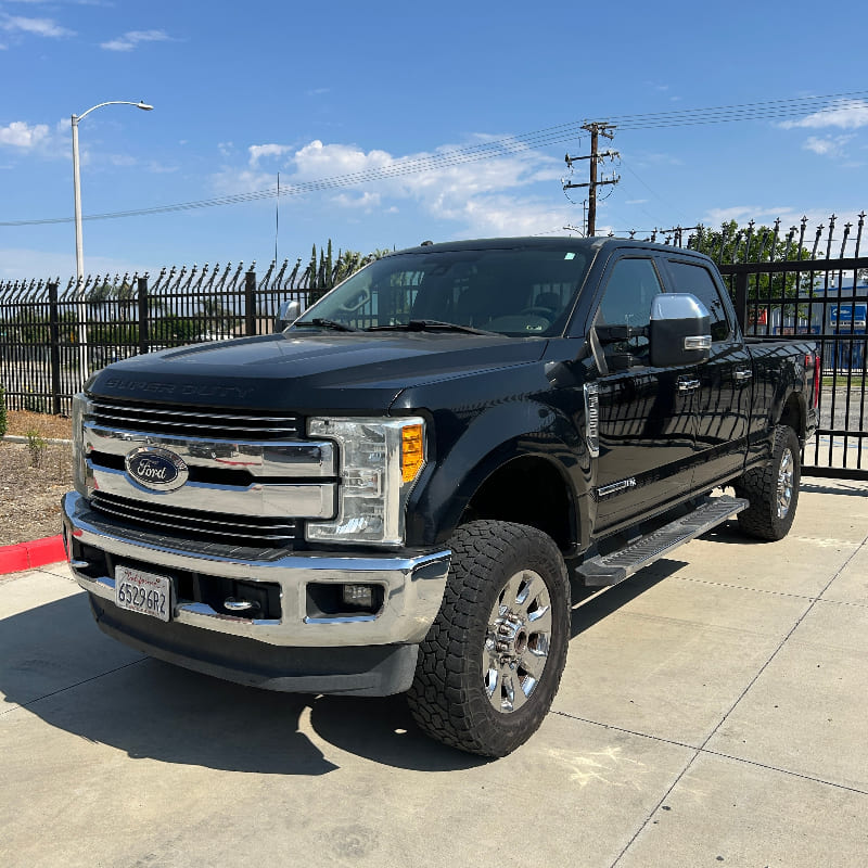 2.5" Standard Kit For 2017-2022 F250/F350 – S&B