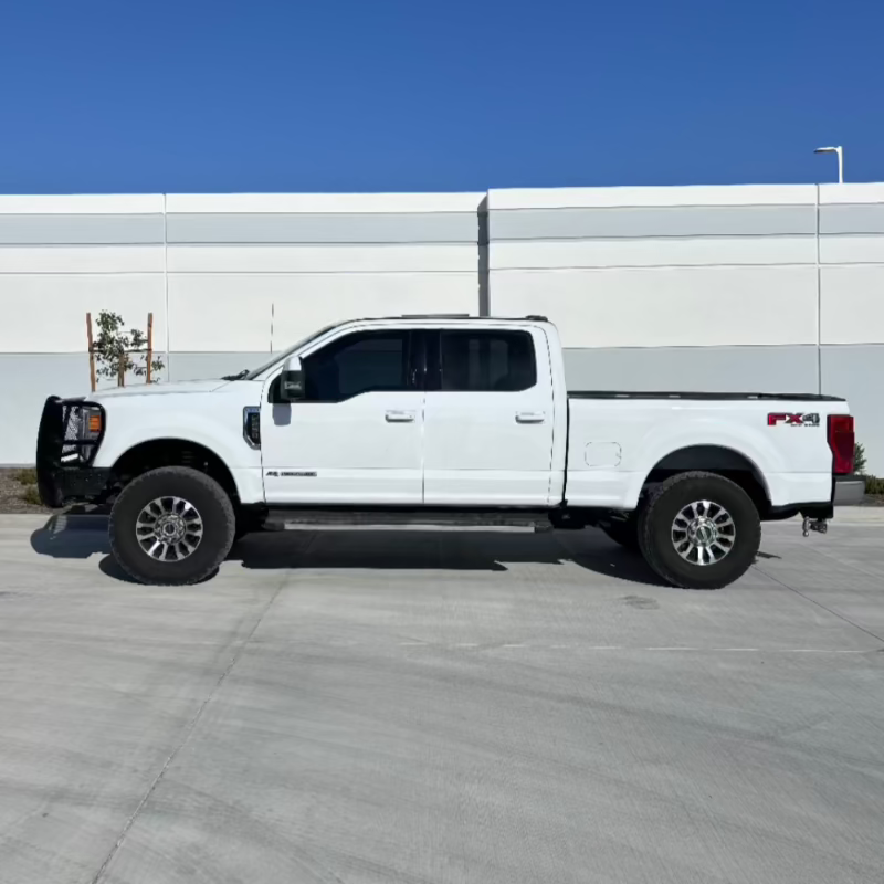 2.5" Standard Kit For 2017-2022 F250/F350 – S&B