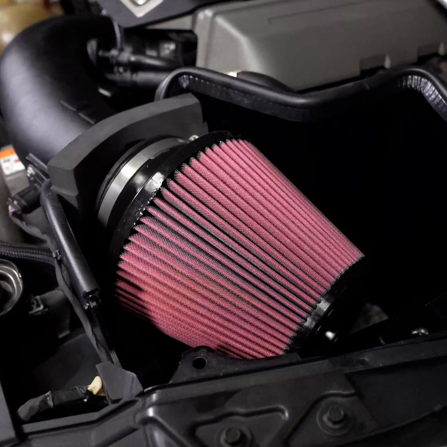 JLT Cold Air Intake for 2015-2020 Shelby GT350 5.2L -TUNE REQUIRED – S&B