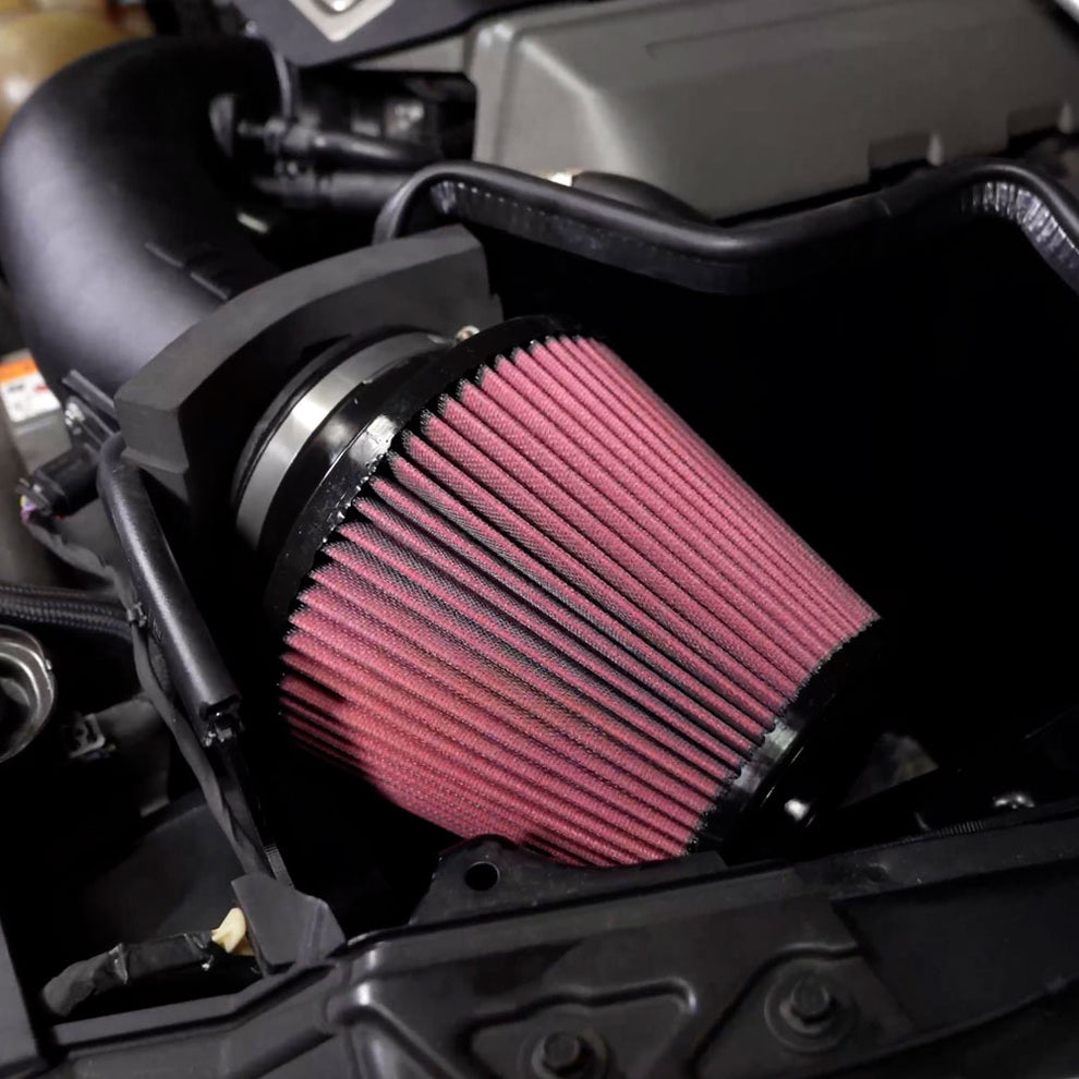 JLT Cold Air Intake for 2015-2020 Shelby GT350 5.2L -TUNE REQUIRED – S&B