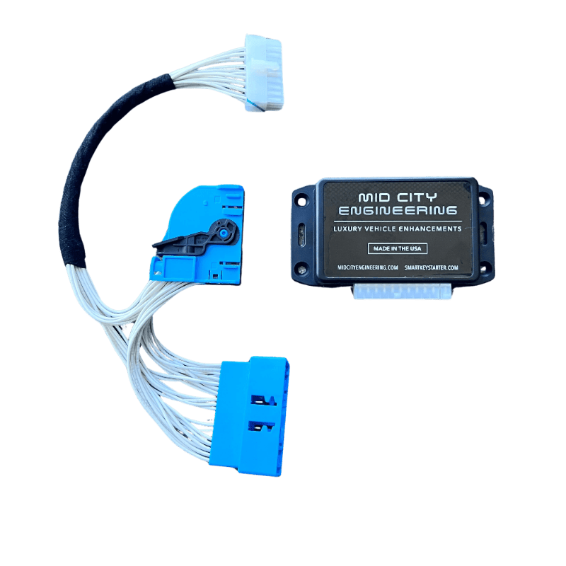 2019-2025 Mercedes Sprinter Fuel Capacity Recalibration Module – S&B