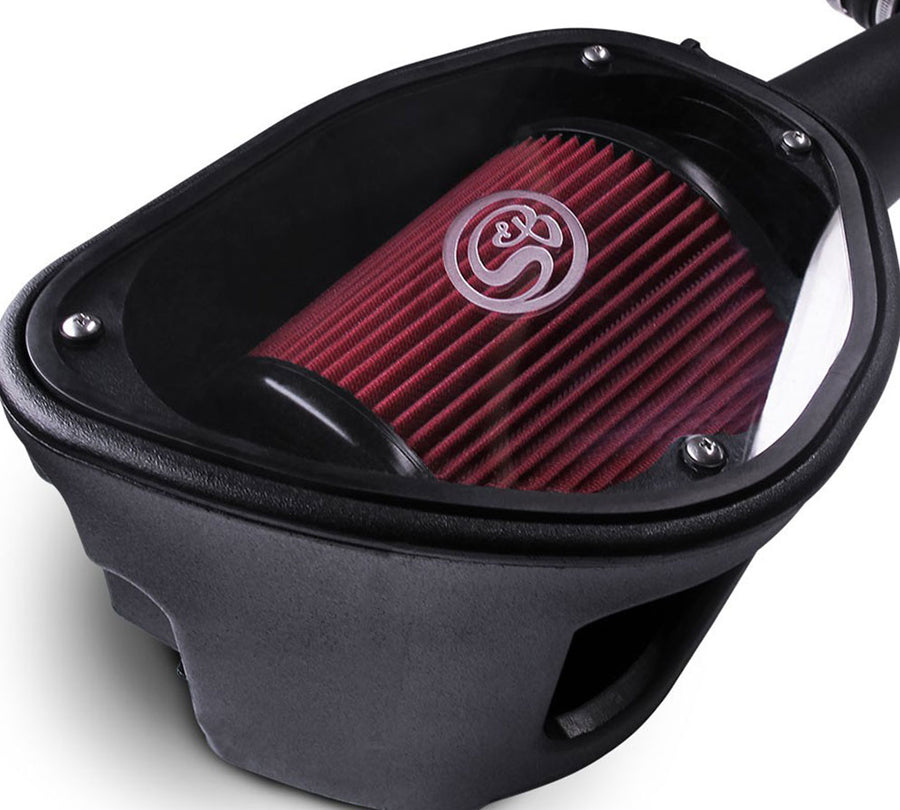 Cold Air Intake for 2012-2018 Jeep Wrangler 3.6L – S&B