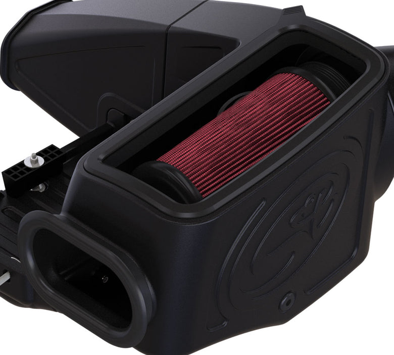 Cold Air Intake for 1998-2003 Ford Powerstroke 7.3L – S&B
