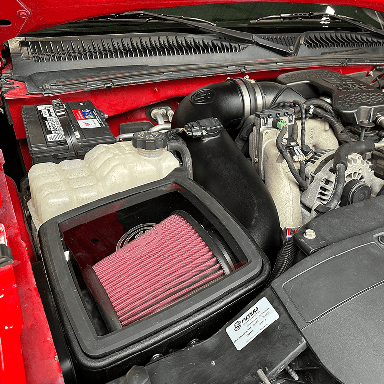 Cold Air Intake for 2006-2007 Chevy / GMC Duramax LLY-LBZ 6.6L – S&B
