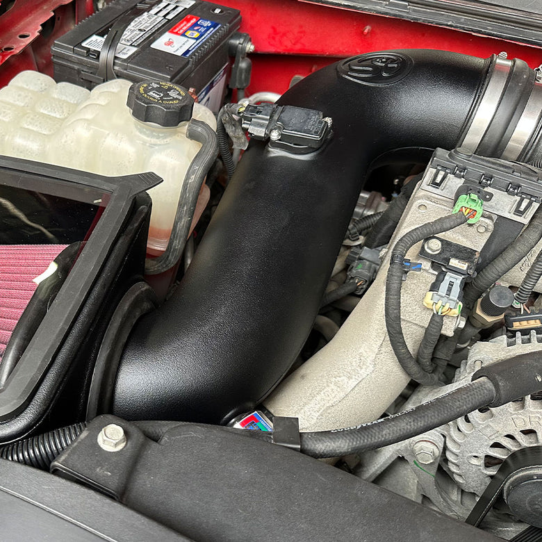 Cold Air Intake for 2006-2007 Chevy / GMC Duramax LLY-LBZ 6.6L – S&B
