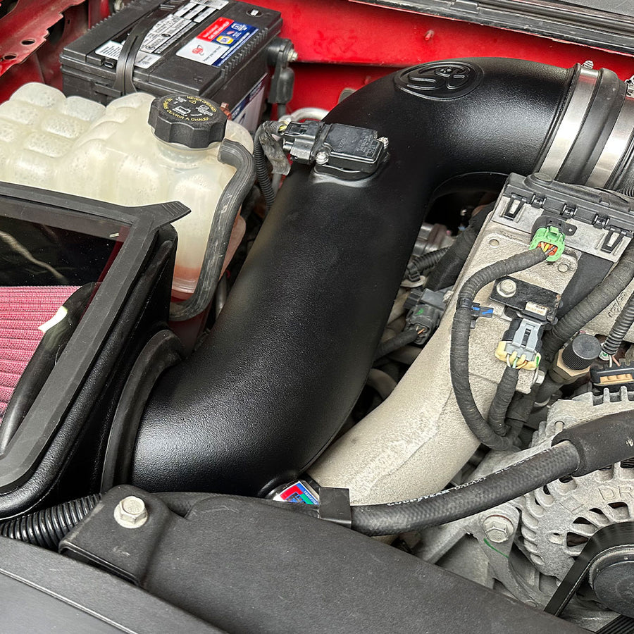 Cold Air Intake for 2006-2007 Chevy / GMC Duramax LLY-LBZ 6.6L – S&B
