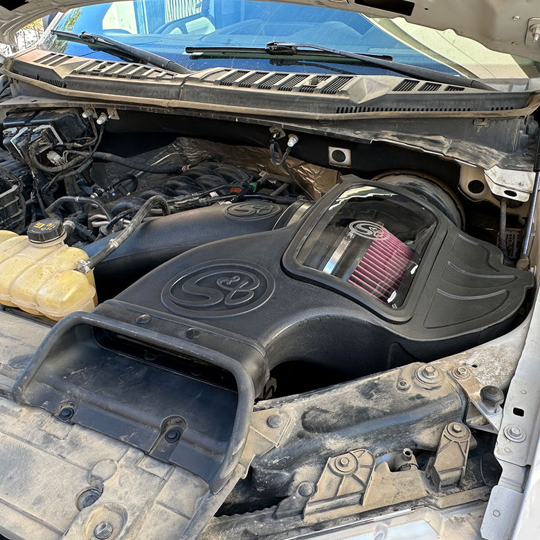 Cold Air Intake for 2015-2017 Ford F-150 5.0L – S&B