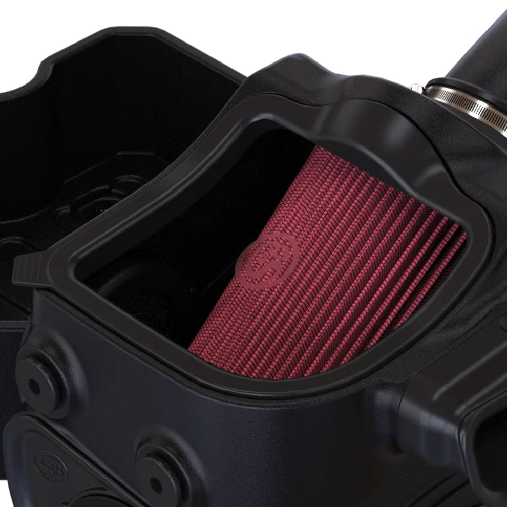 Cold Air Intake for 2017-2019 Ford Powerstroke 6.7L – S&B
