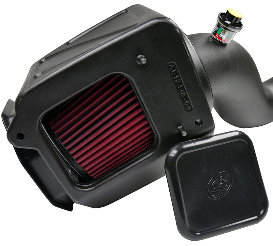 Cold Air Intake for 2007-2010 Chevy / GMC Duramax LMM 6.6L – S&B