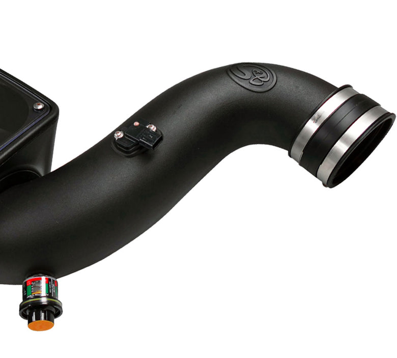 Cold Air Intake for 2007-2010 Chevy / GMC Duramax LMM 6.6L – S&B