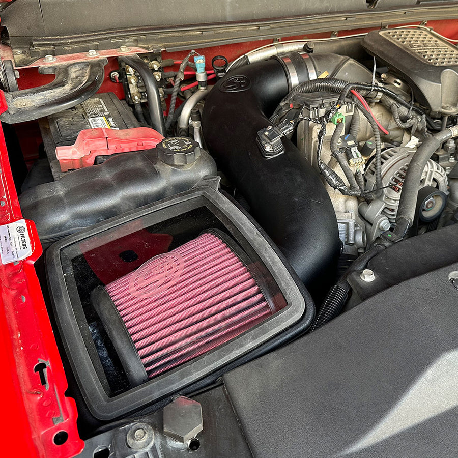 Cold Air Intake for 2007-2010 Chevy / GMC Duramax LMM 6.6L – S&B