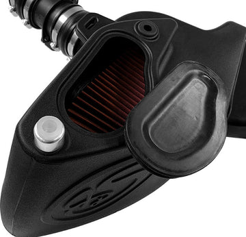 COLD AIR INTAKE FOR 2005.5-2006 1.9L VW TDI, 2009-2015 VW 2.0L TDI (MK ...