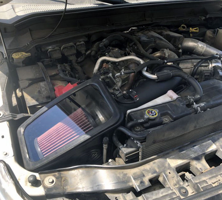 Cold Air Intake for 2011-2016 Ford Powerstroke 6.7L – S&B
