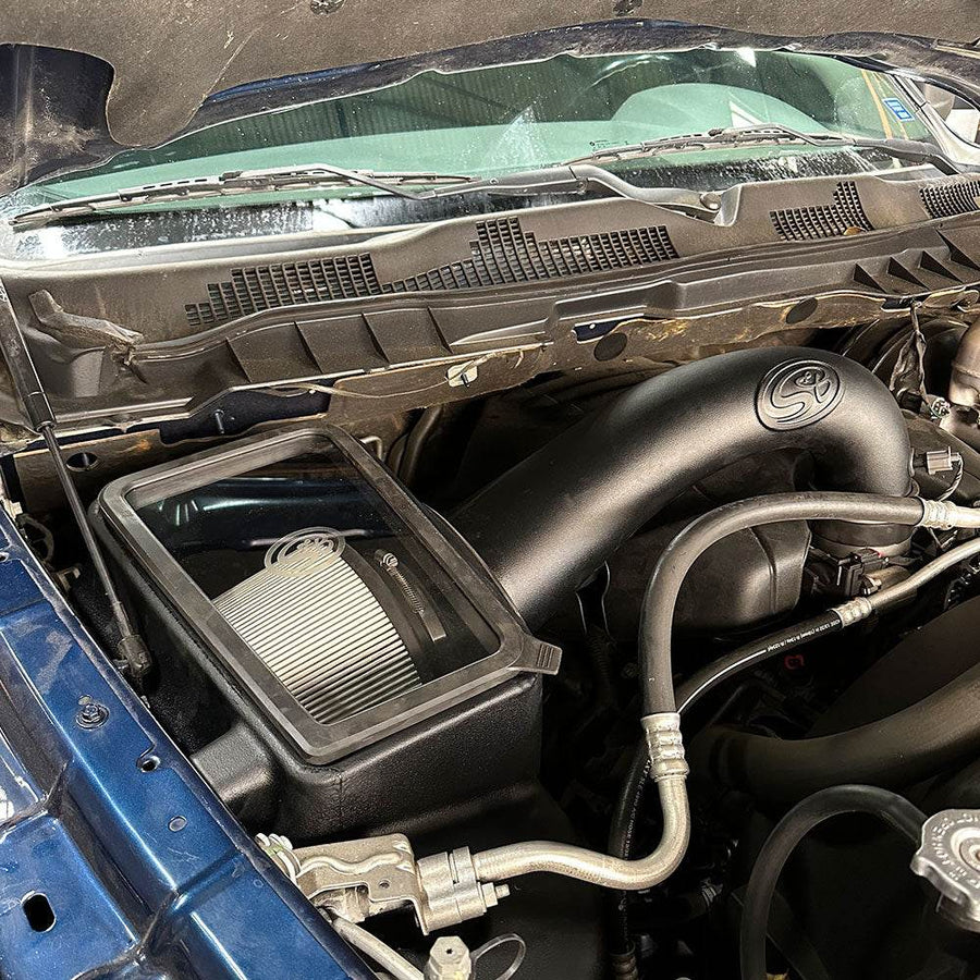 Cold Air Intake for 2009-2024 Dodge Ram 1500 / 2500 & 2010-2018 3500 5 ...